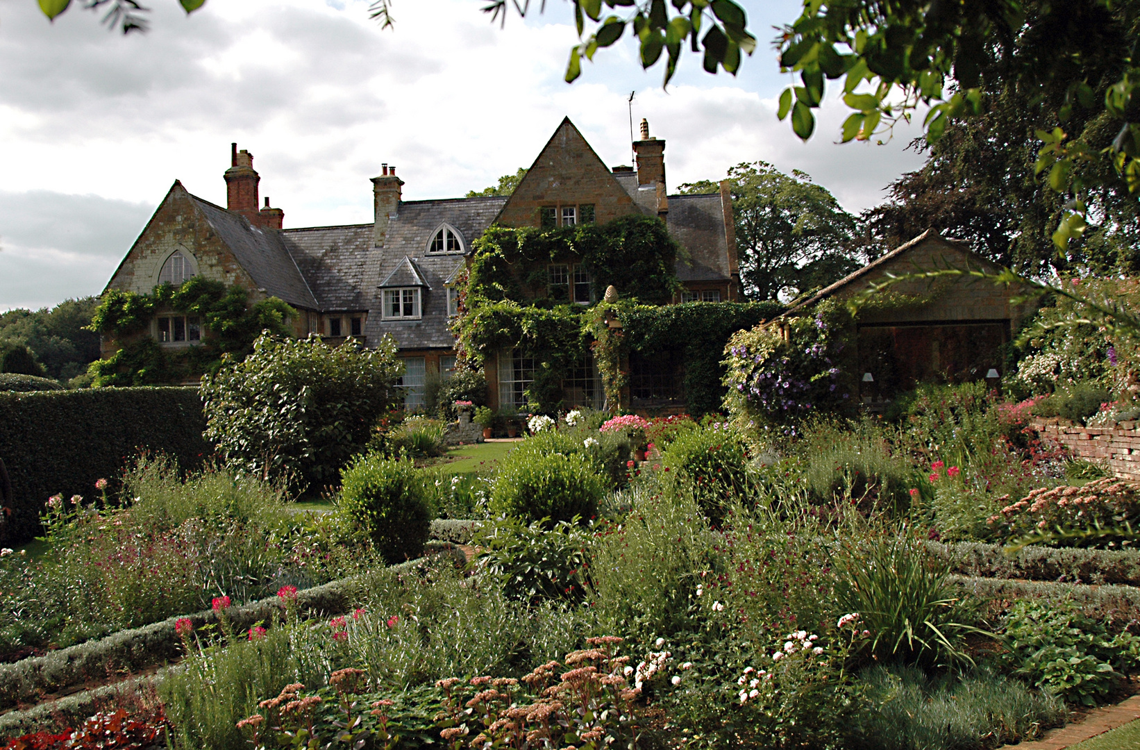 Coton Manor Garden Foto & Bild | europe, united kingdom & ireland ...