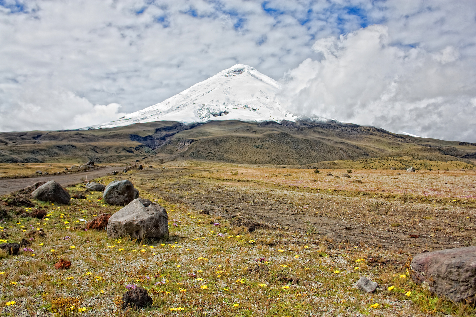 Cotopaxi Vulkan Foto & Bild | south america, ecuador, world Bilder auf ...