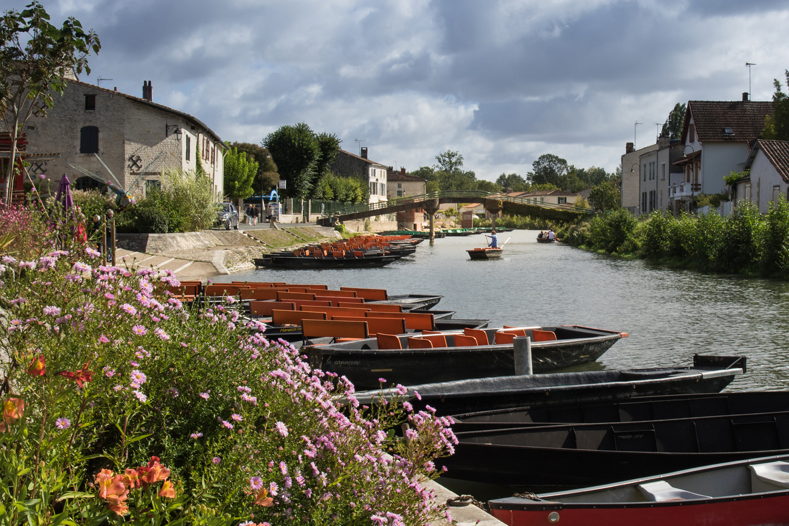 Coulon Foto & Bild | europe, france, schiffe und seewege Bilder auf ...