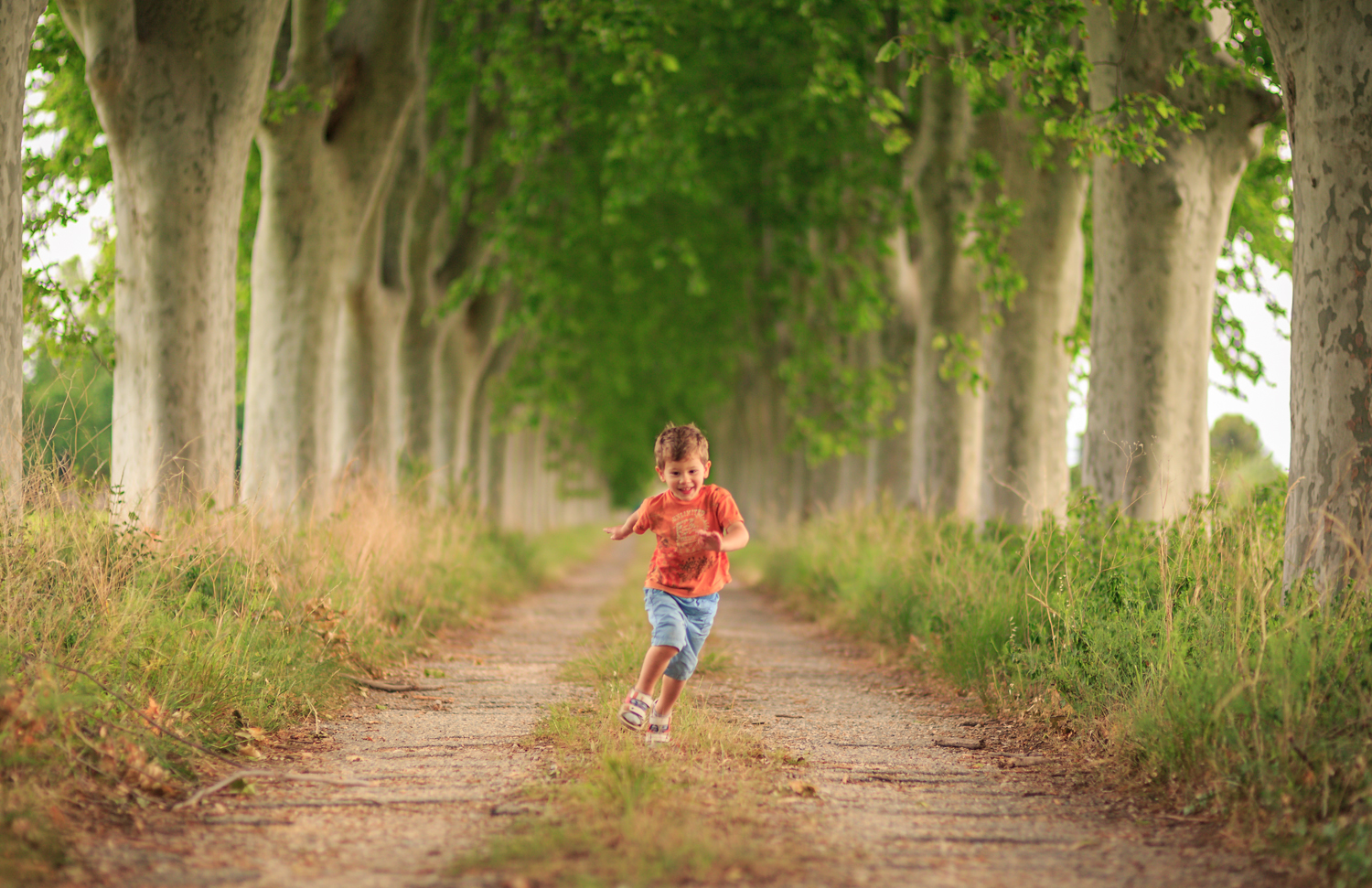 Cours ! photo et image | personnes, enfants, campagne Images fotocommunity