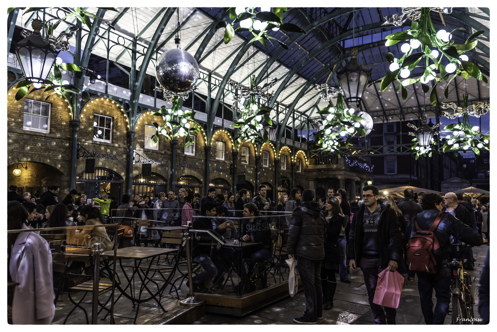 Coven Garden photo et image | visions artistiques, londres, sujets ...