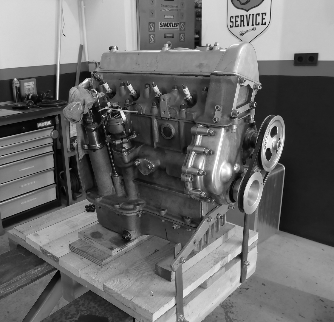 Coventry Climax FWB... Foto & Bild | spezial, 1, oldtimer Bilder auf fotocommunity