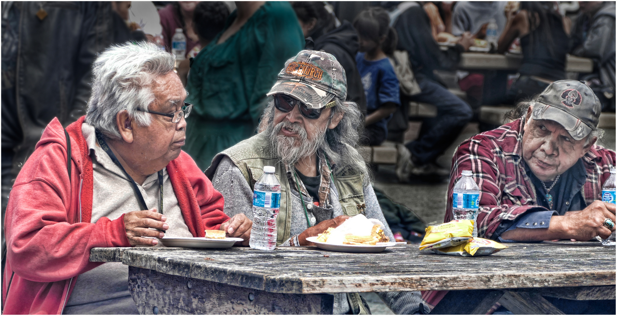 Cowichan First Nations Foto & Bild | erwachsene menschen, north america ...