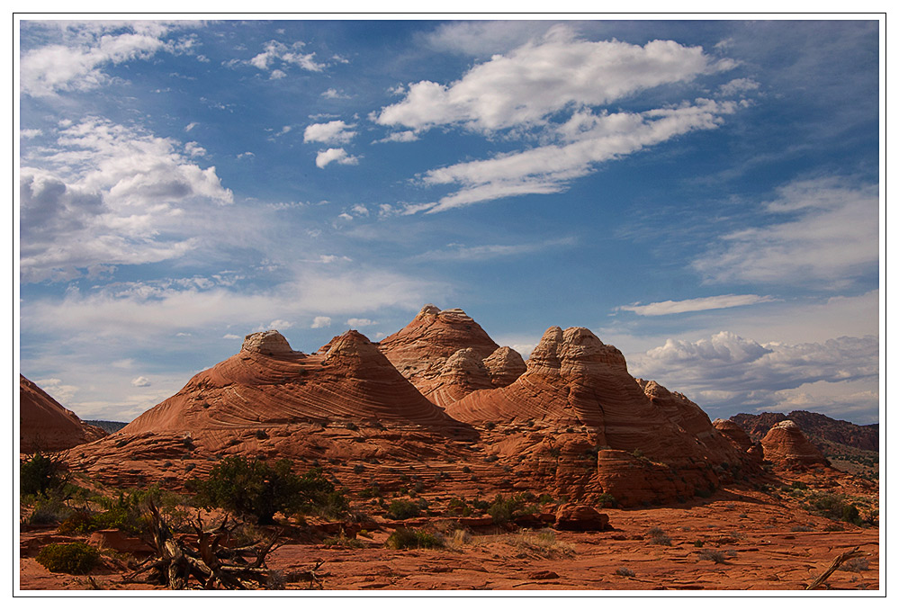 Coyote Buttes North Foto & Bild | north america, united states, arizona ...