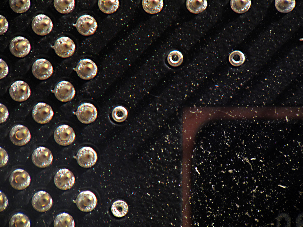 CPU Pinout Foto & Bild | industrie und technik, technik-details ...