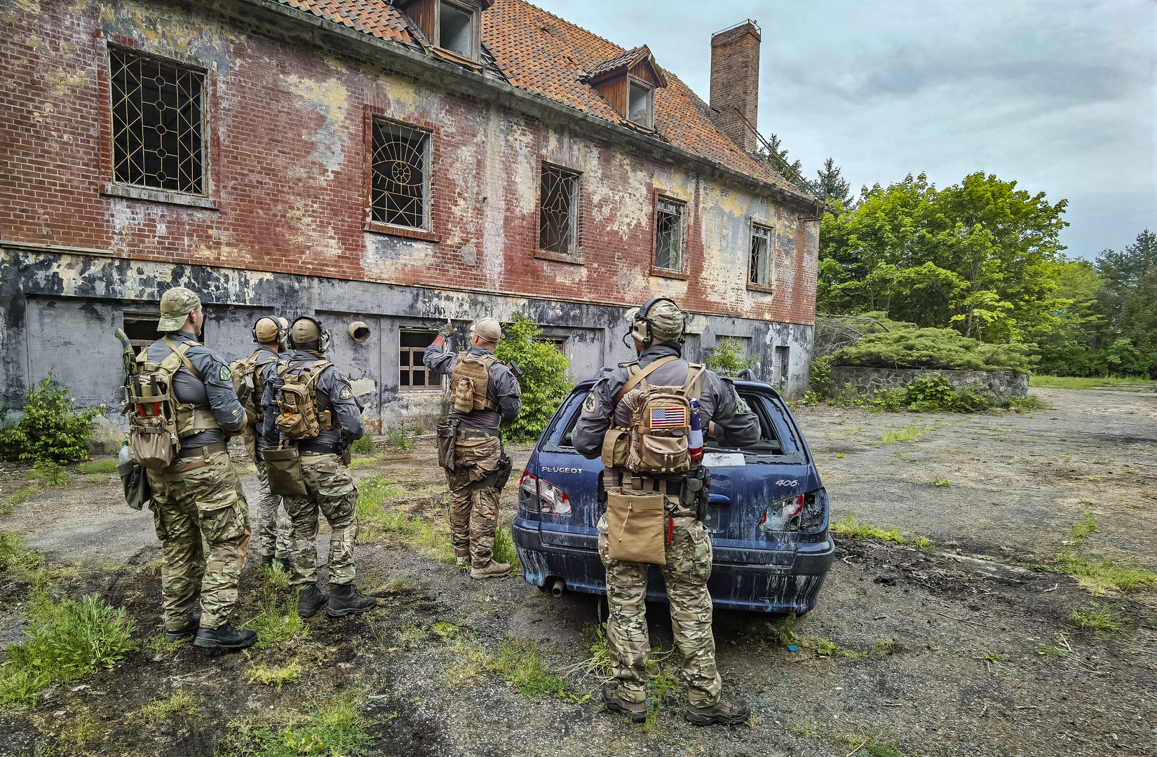 CQB Training Foto & Bild | sport, sportschießen, military Bilder auf ...