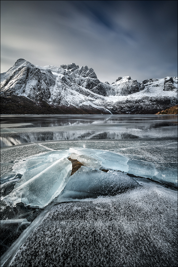 cracking ice ] Foto & Bild | europe, scandinavia, norway Bilder auf ...