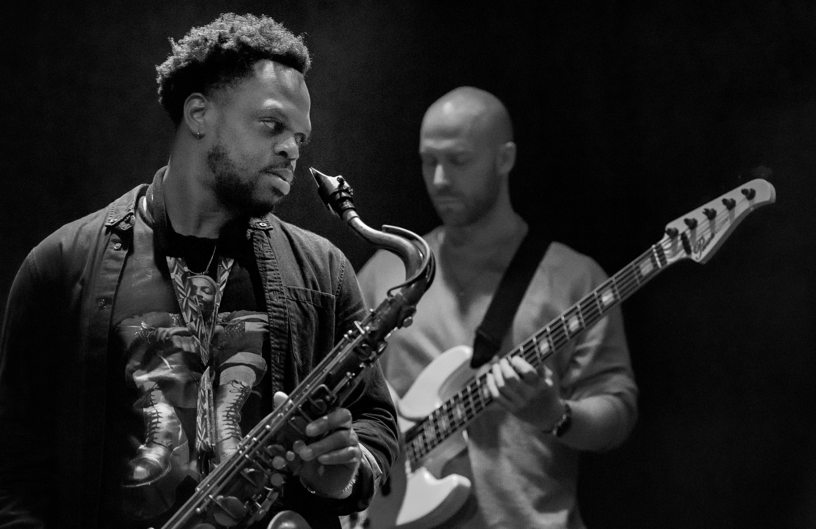 Craig Hill, Reuben Cainer Foto & Bild | kunstfotografie & kultur, musik ...