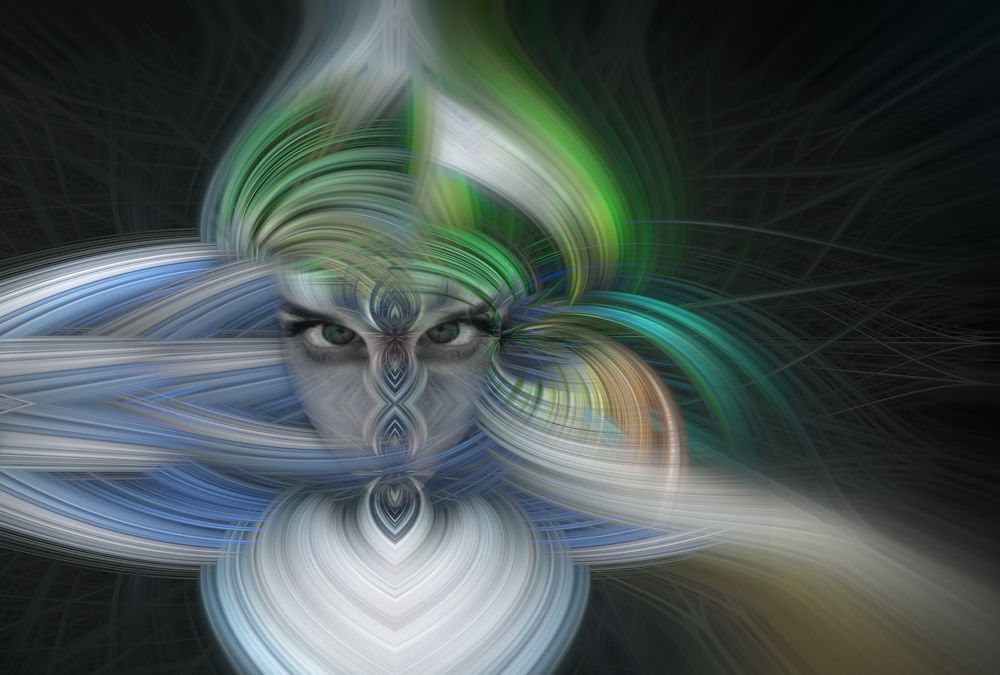 crazy diamond Foto & Bild | 2d-grafik, bearbeitungs - techniken, filtertechniken Bilder auf ...