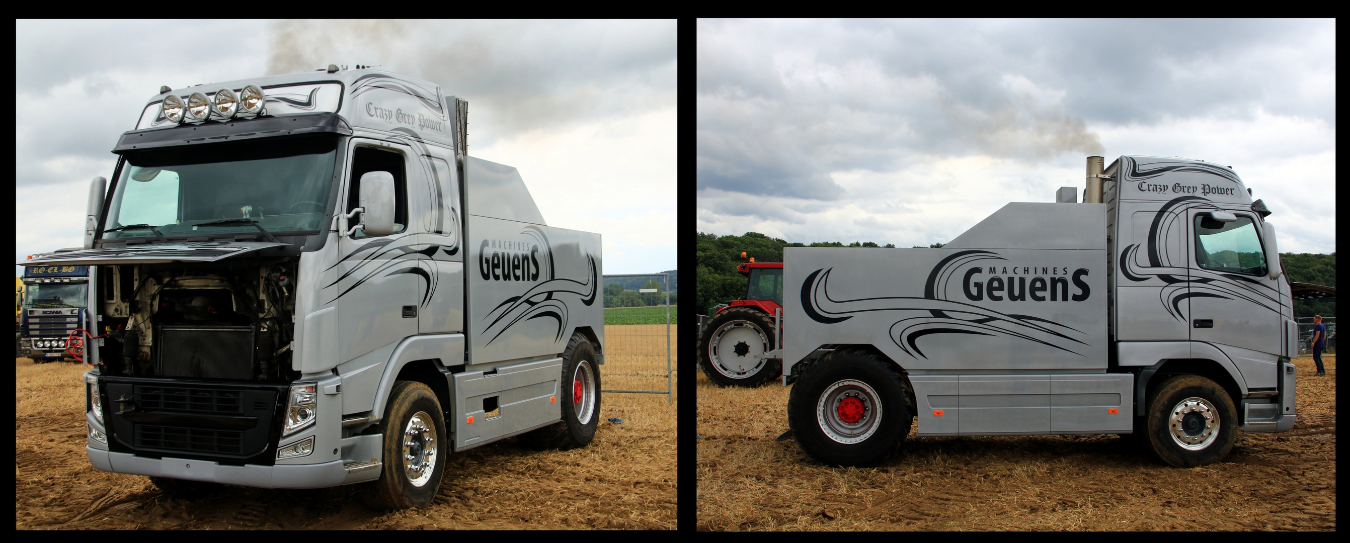 Crazy Grey Power Foto & Bild | feld, kraft, acker Bilder auf fotocommunity