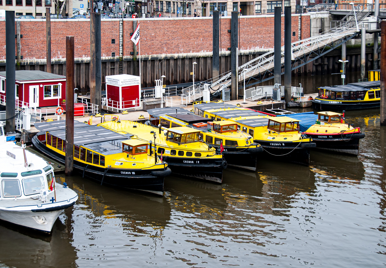 Cremon III IV I II III IX Foto & Bild | world, spezial, hamburg Bilder ...