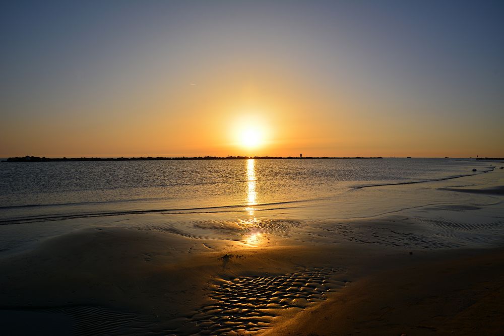 Crépuscule photo et image | paysages, divers, mers et océans Images ...