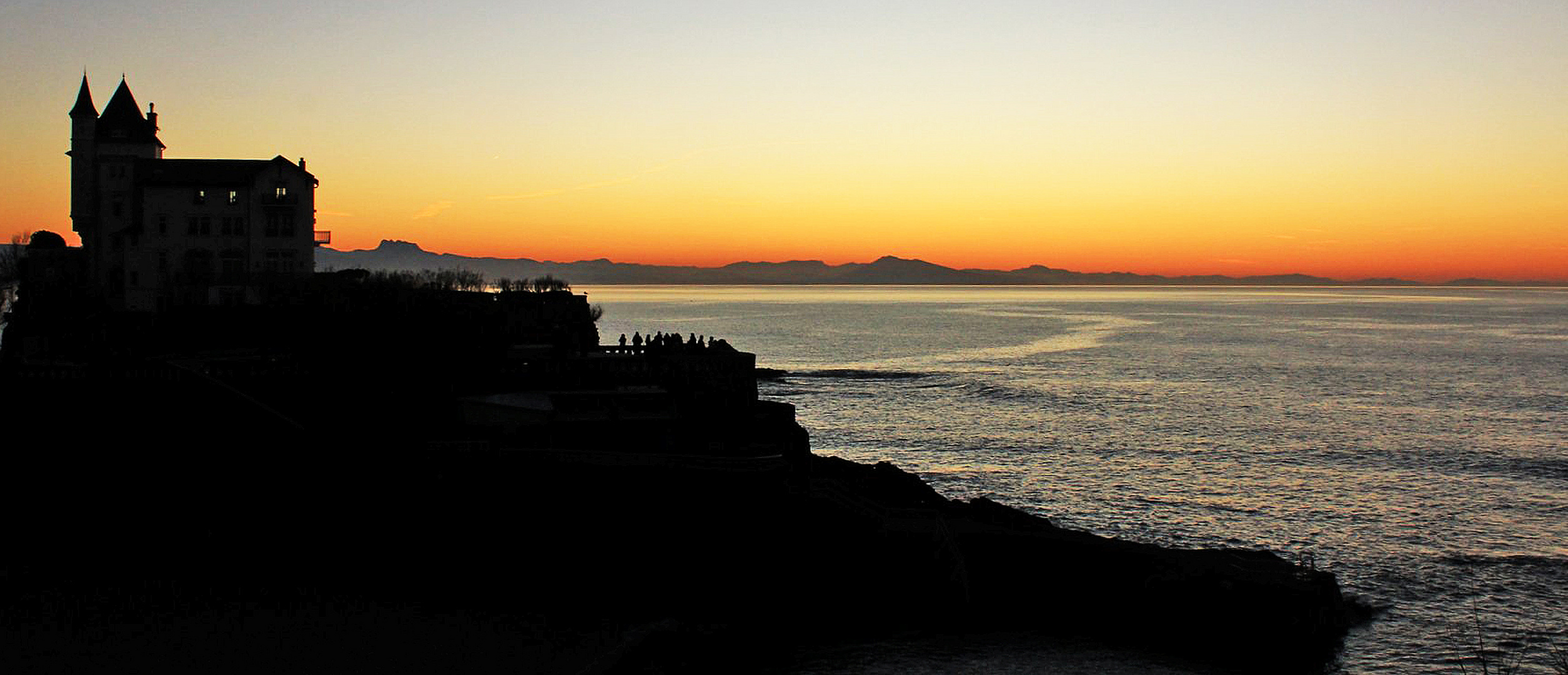 Crépuscule des Ombres...... photo et image | nature, coucher de soleil ...