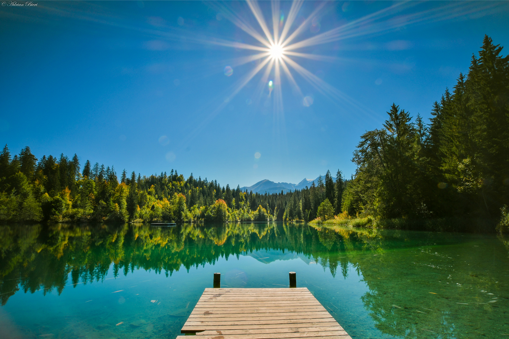 Crestasee Foto & Bild | landschaft, bach, fluss & see, crestasee Bilder ...