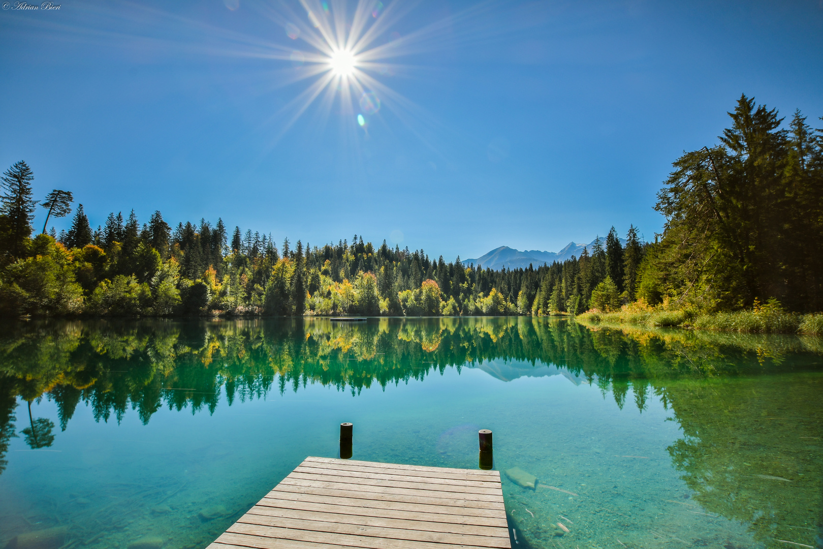 Crestasee Foto & Bild | landschaft, bach, fluss & see, crestasee Bilder ...