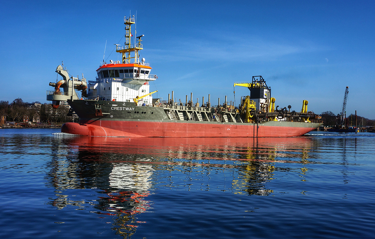 CRESTWAY..... Foto & Bild | schiffe und seewege, motorschiffe ...