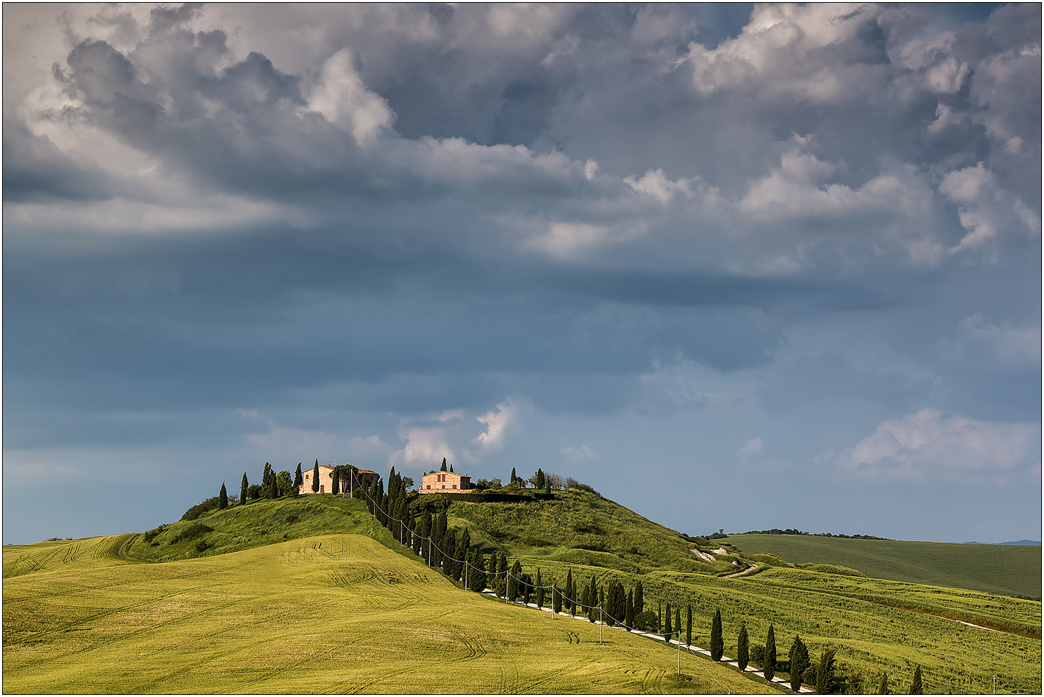 Crete senesi Foto & Bild | fotos, italy, world Bilder auf fotocommunity