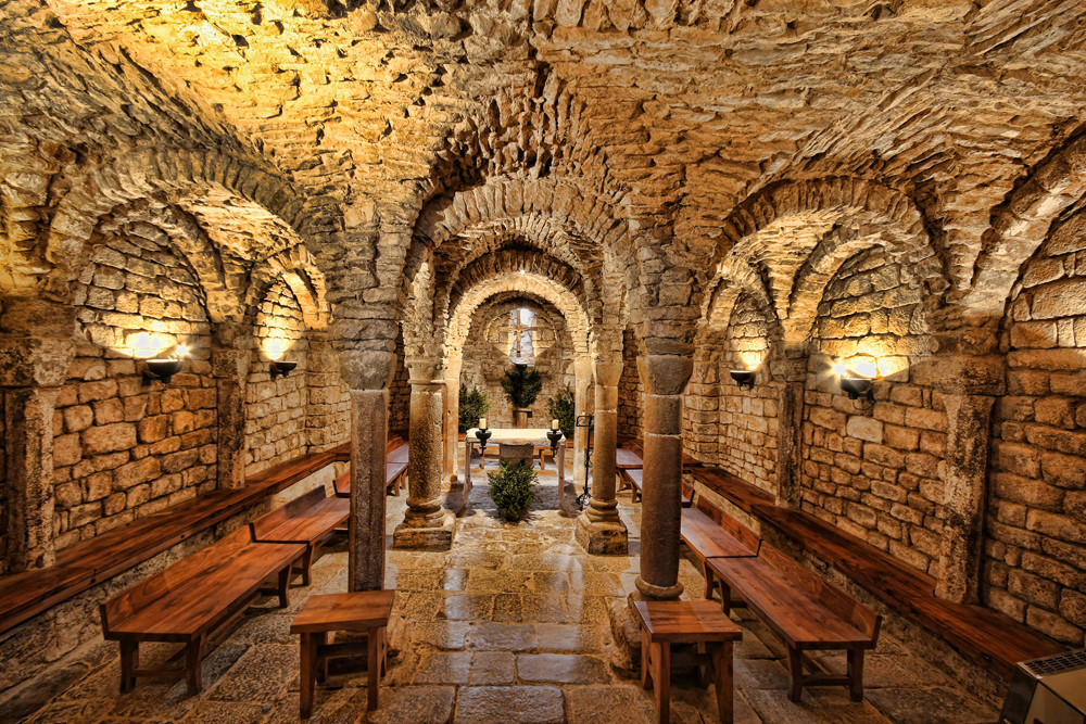 Cripta Imagen & Foto | arquitectura, motivos Fotos de fotocommunity