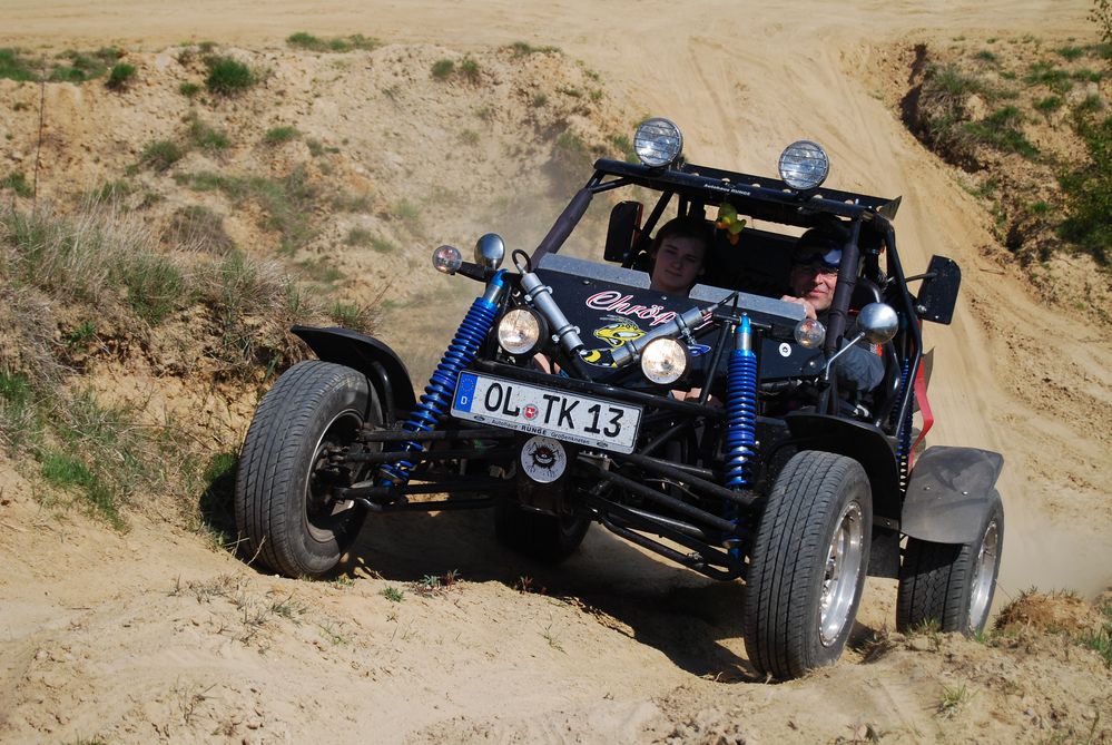 crossbuggy Foto & Bild | experimente, speed, spezial Bilder auf ...