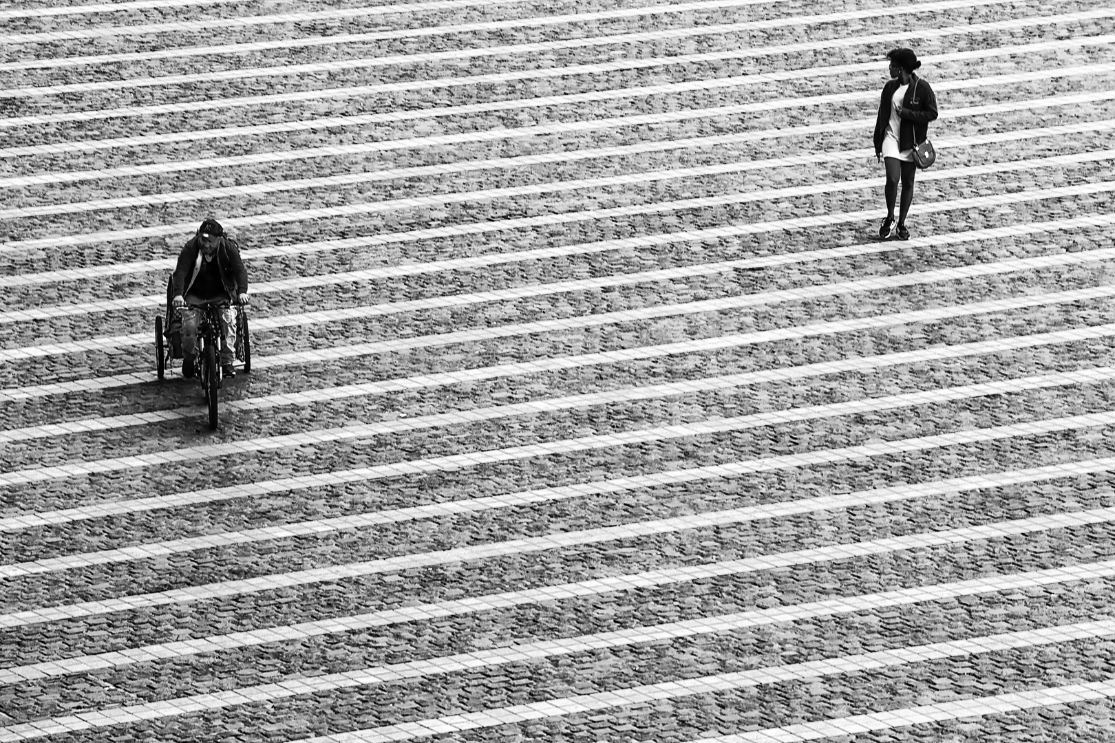 crossing Foto & Bild | portrait, streetfotografie mit menschen, street: spontane portraits ...