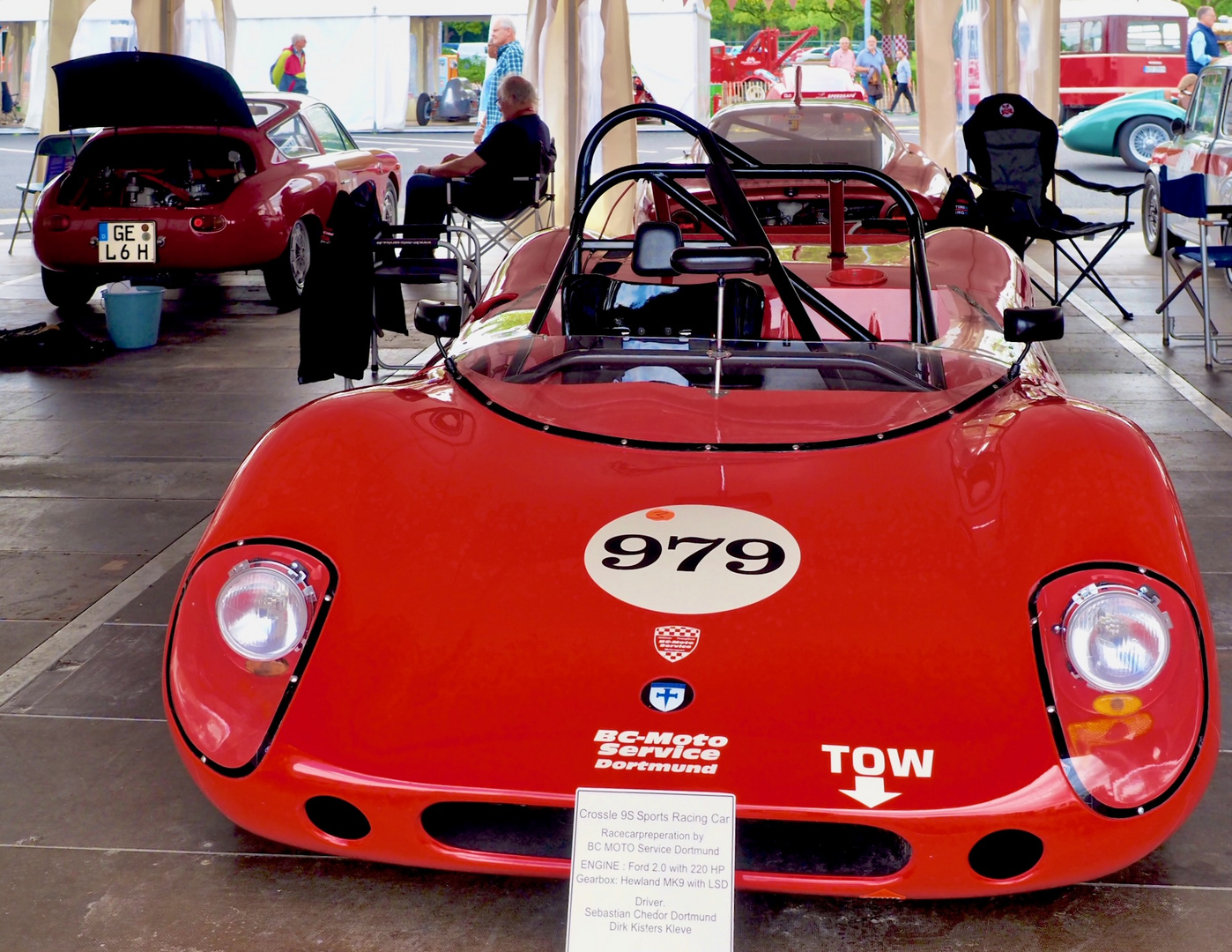 Crossle 9S... Foto & Bild | autos & zweiräder, oldtimer, sportwagen ...