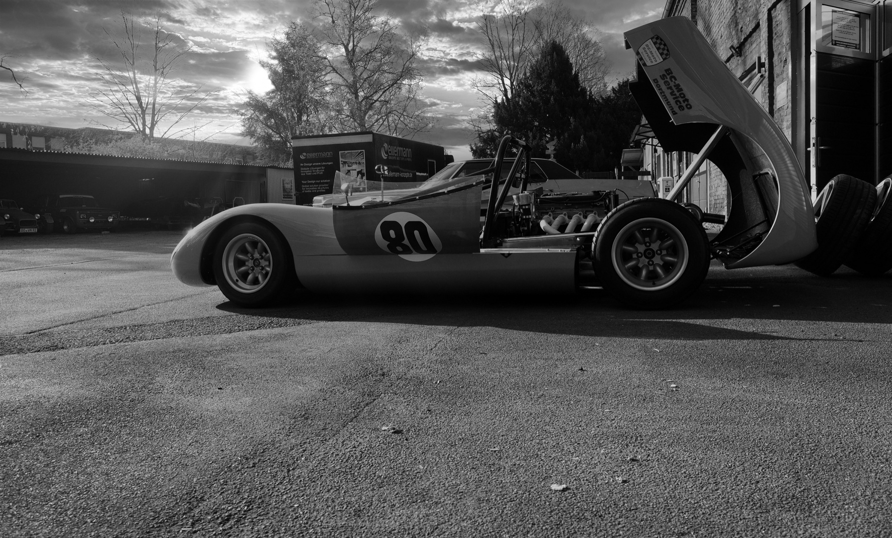 Crosslé... Foto & Bild | spezial, straße, oldtimer Bilder auf fotocommunity