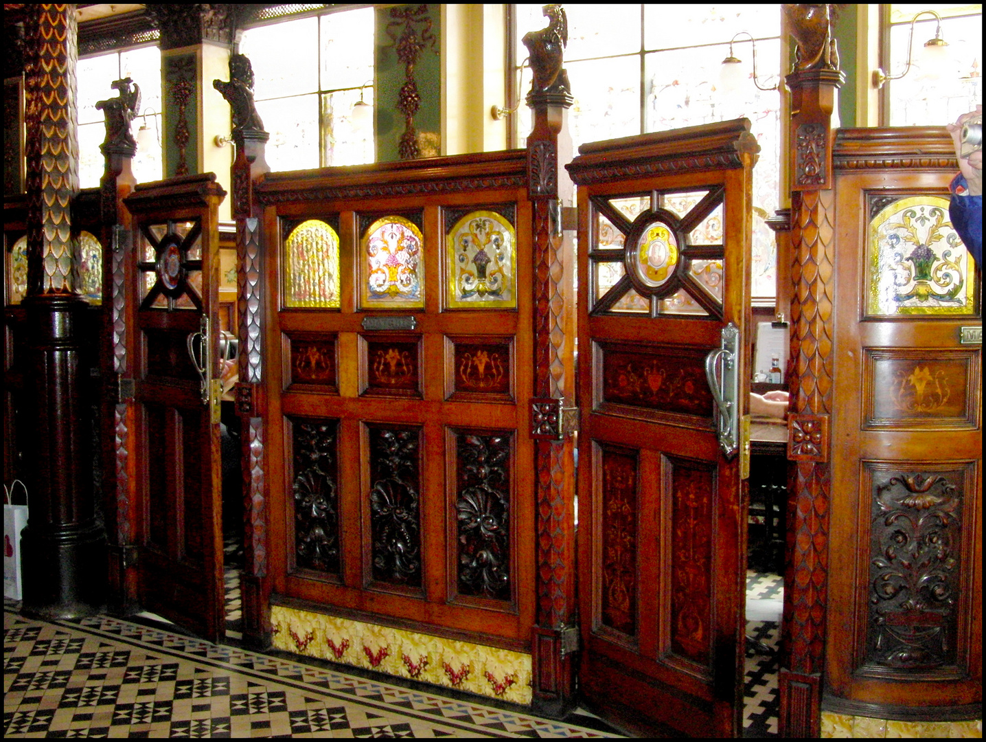 Crown Bar Foto & Bild | belfast, irland pub, world Bilder auf fotocommunity