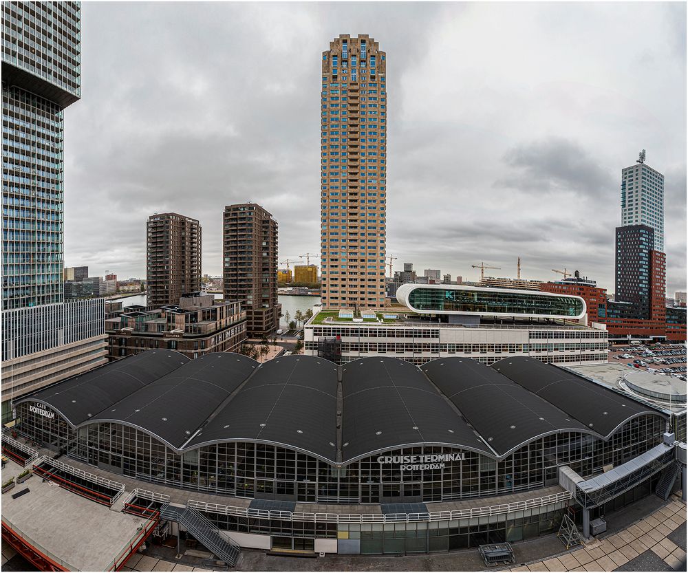 Cruise Terminal Rotterdam ... Foto & Bild | world, architektur ...