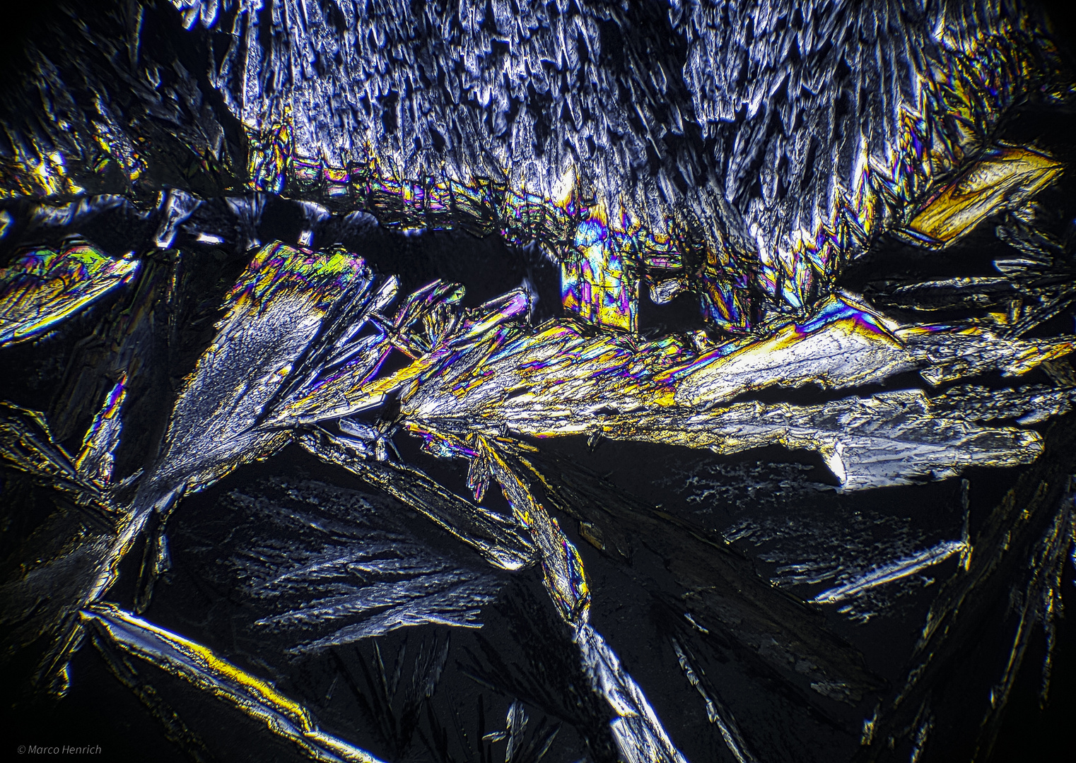 Crystal Meth - Crystal Death Foto & Bild | nah- & makro, sonstiges ...