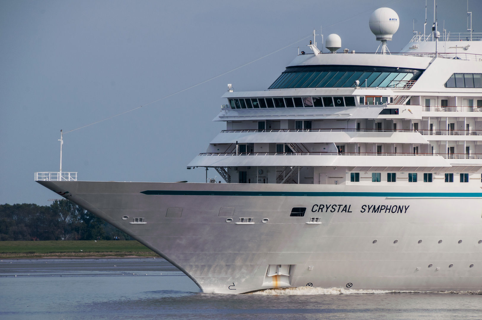 CRYSTAL SYMPHONY Foto & Bild | deutschland, europe, hamburg Bilder auf ...