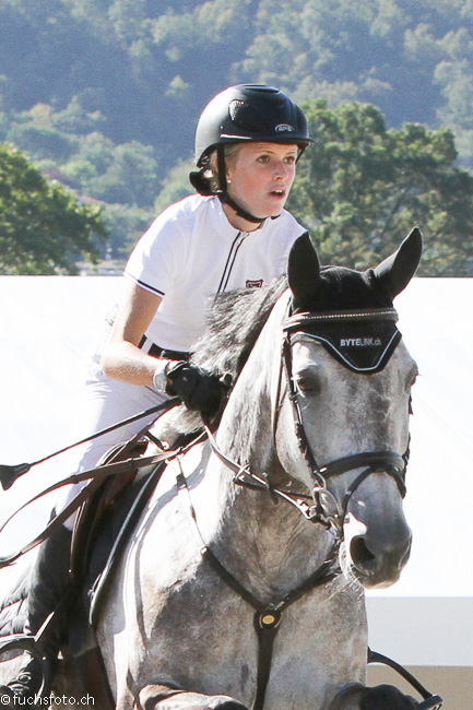 CS Lugano 2013 Rahel Fuchs Cool Lady Foto & Bild | sport, sport mit ...