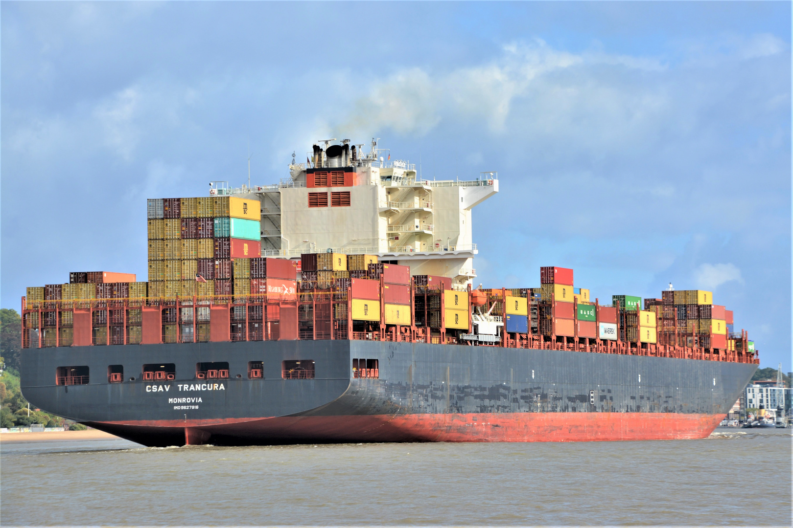 CSAV TRANCURA Foto & Bild | bilder, fotos, nikon Bilder auf fotocommunity