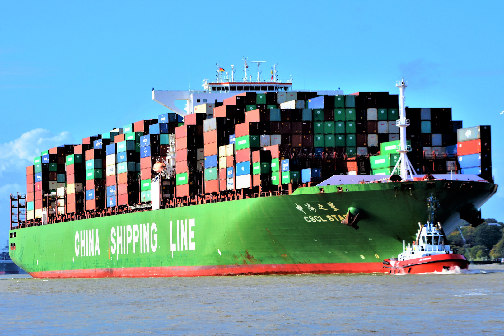 CSCL STAR Foto & Bild | fotos, nikon, world Bilder auf fotocommunity