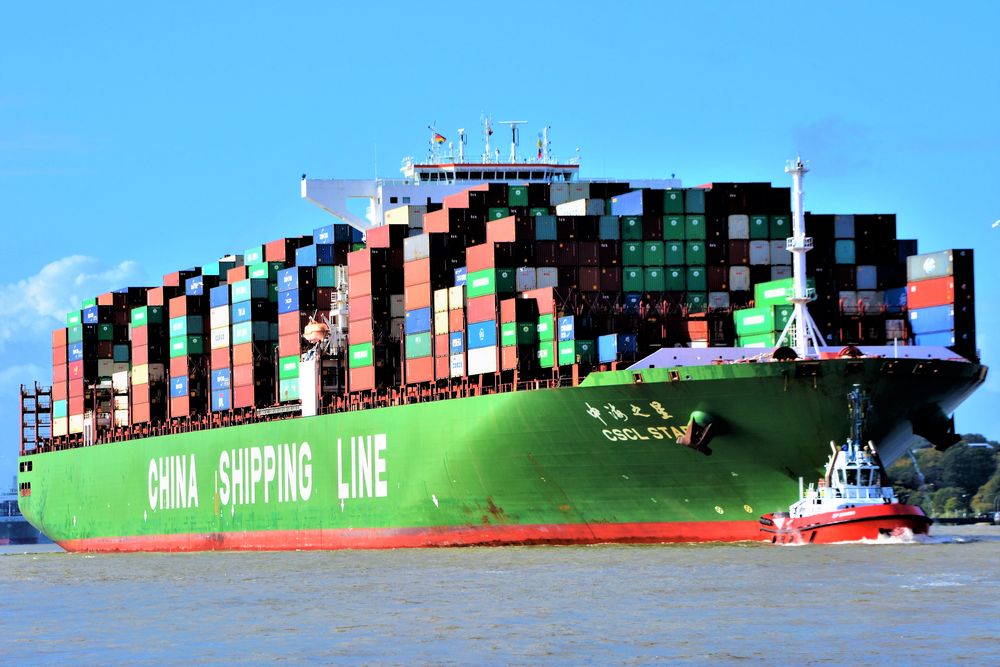CSCL STAR Foto & Bild | fotos, nikon, world Bilder auf fotocommunity