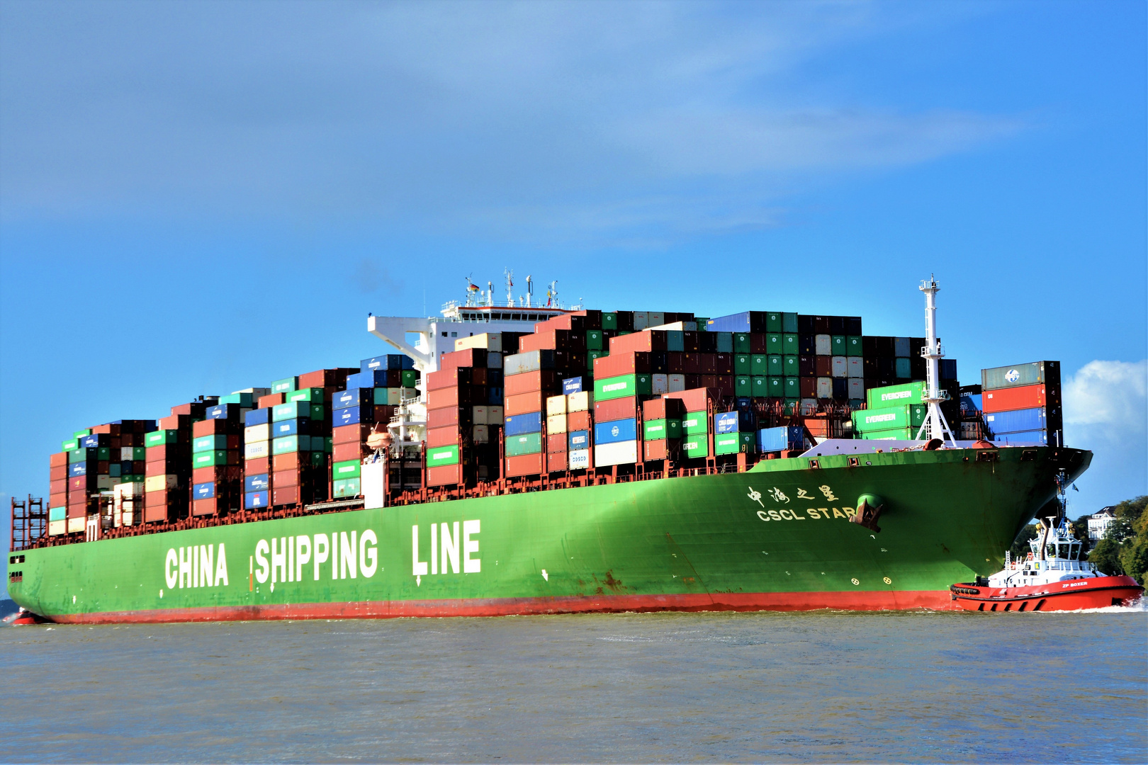 CSCL STAR Foto & Bild | fotos, nikon, world Bilder auf fotocommunity