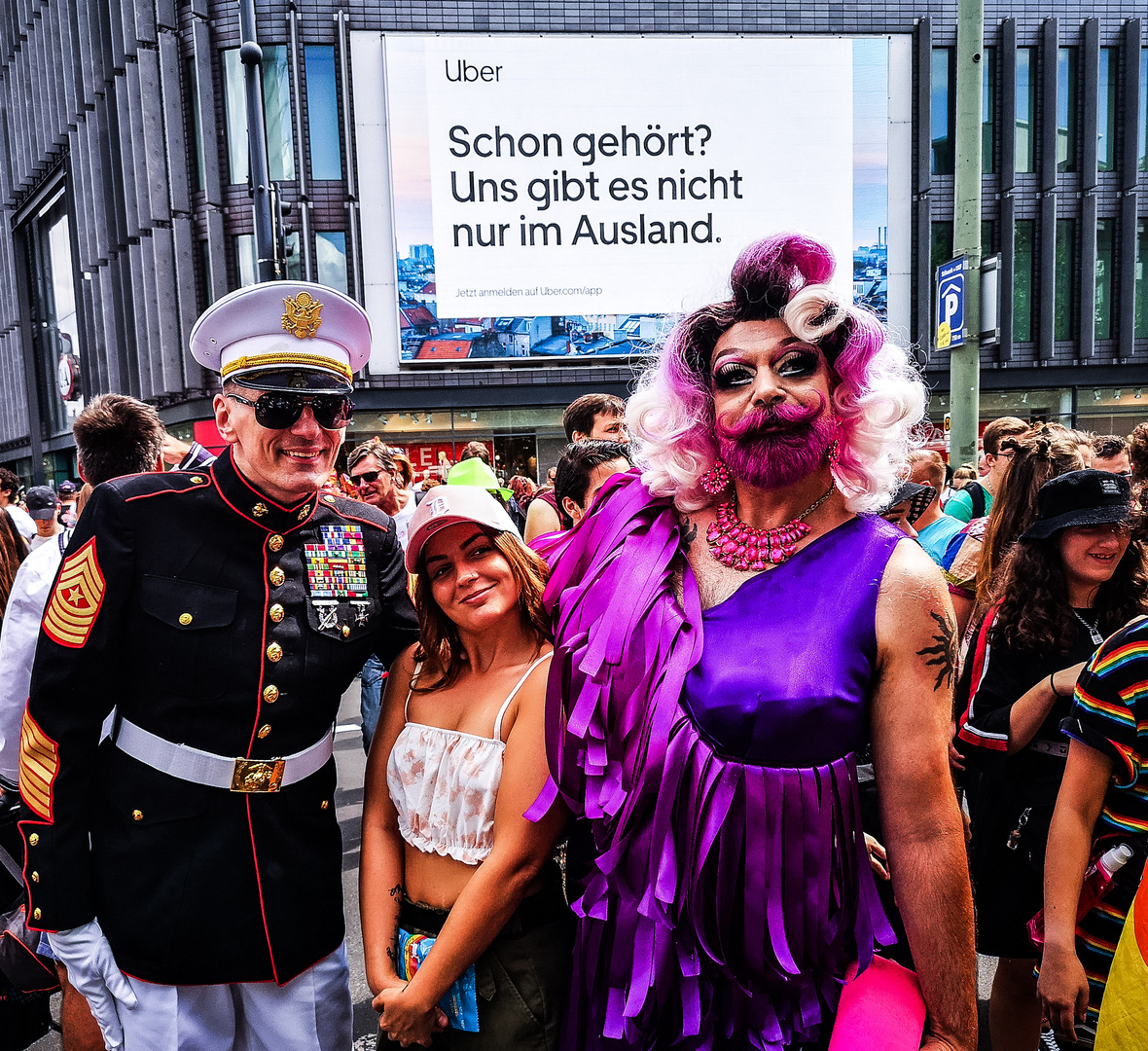CSD 2019. Nicht nur Foto & Bild | berlin, csd, menschen Bilder auf ...