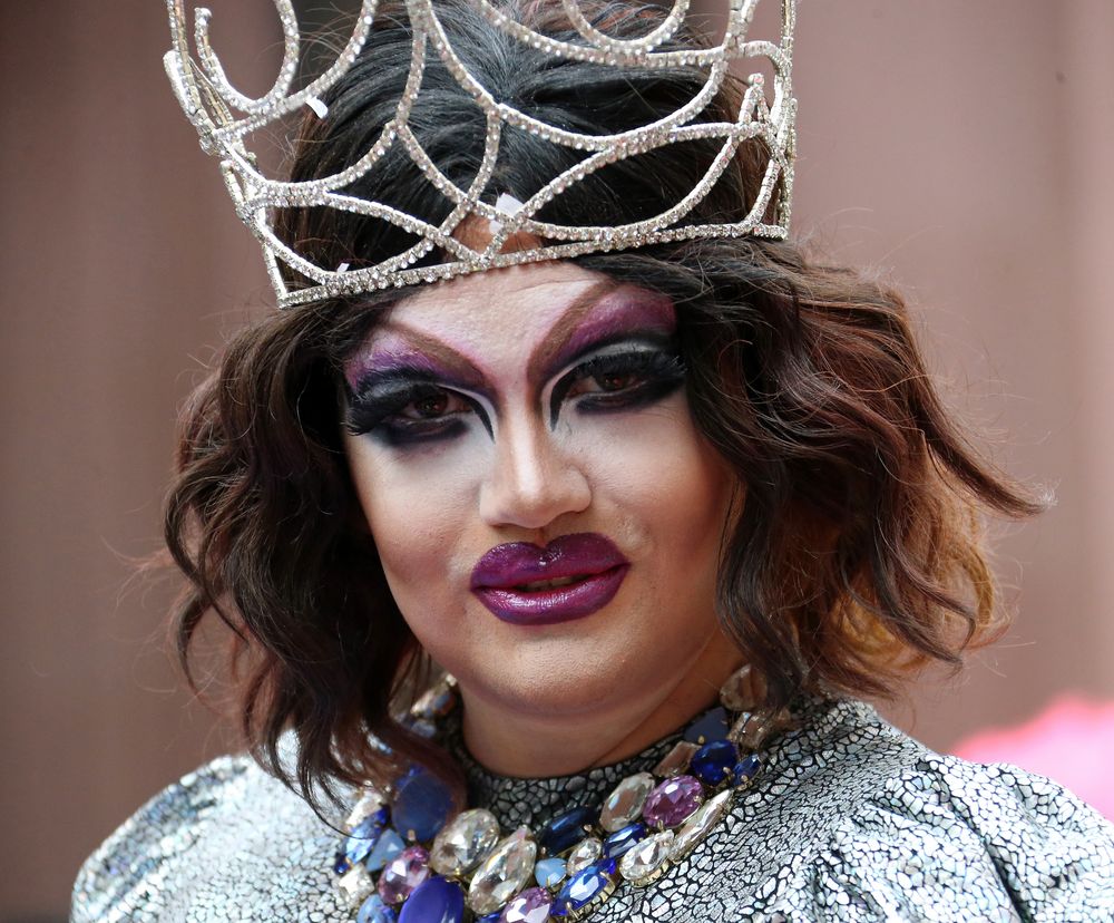 CSD Christopher-Street-Day 2018 -5- Foto & Bild | fotos, street ...