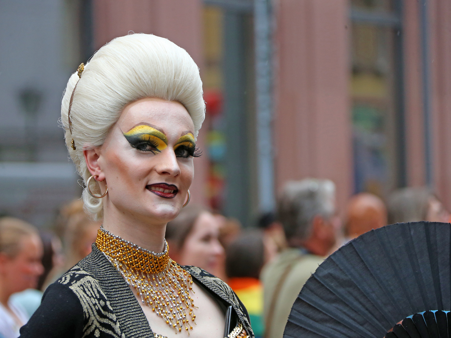 CSD Christopher-Street-Day 2018 -8- Foto & Bild | fotos, street ...