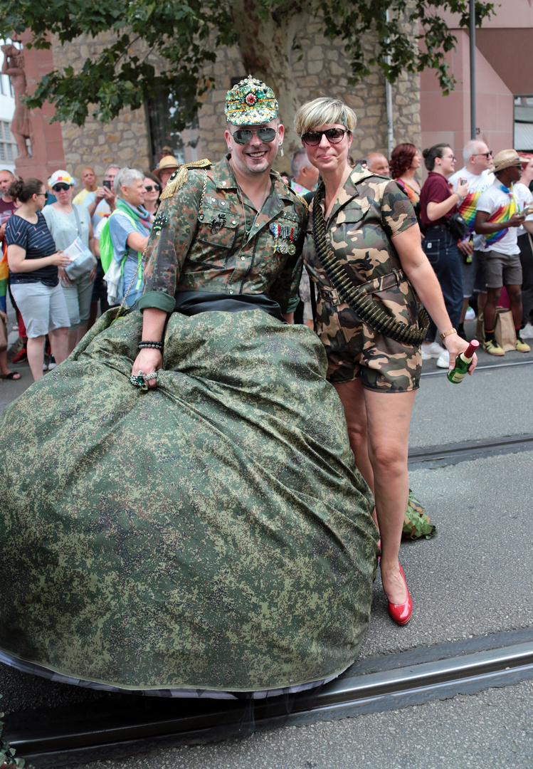 CSD Christopher-Street-Day 2019 -7- Foto & Bild | fotos, street ...