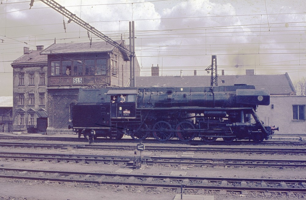 CSD Tenderlok 477 Foto & Bild | dampf-, diesel- und e-loks, eisenbahn ...