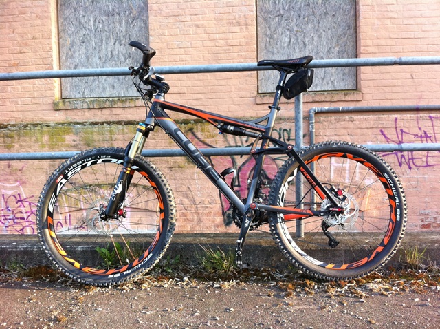 Cube AMS 150 SL Foto & Bild | autos & zweiräder, fahrräder, zweiräder ...