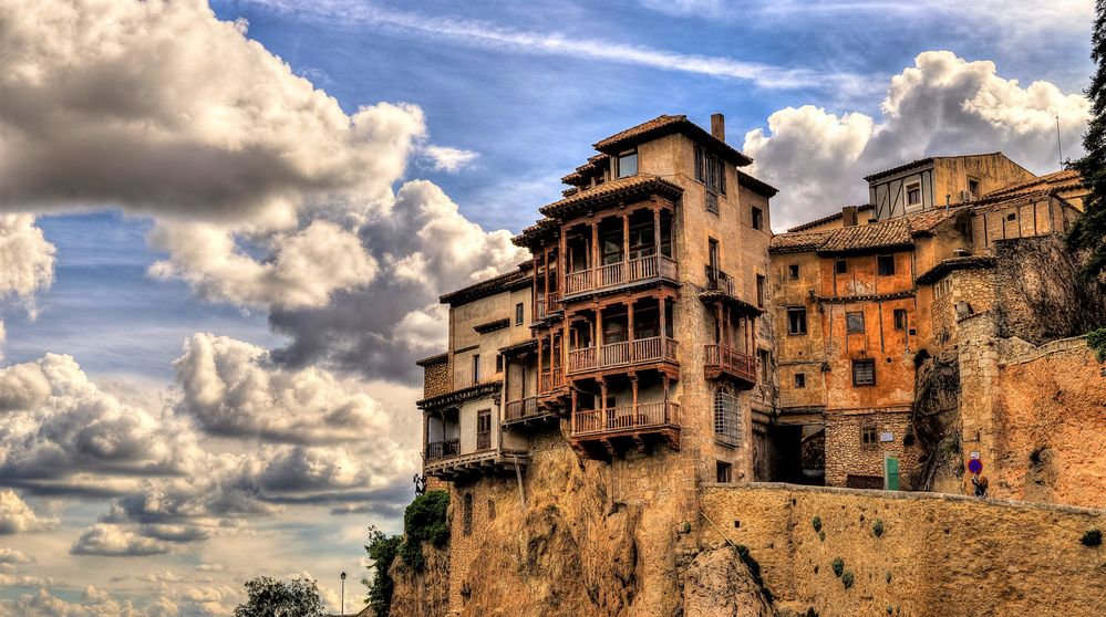 Cuenca Foto & Bild | architektur, europe, spain Bilder auf fotocommunity