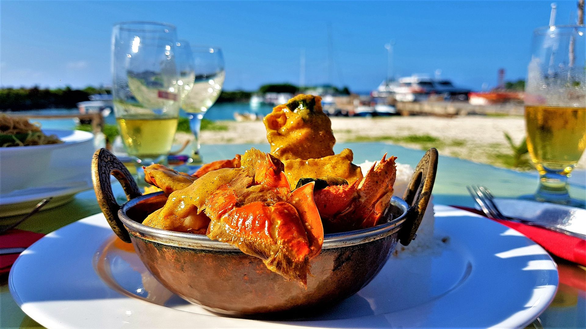 Cuisine Créole Foto & Bild | world, stillleben, seychellen Bilder auf ...