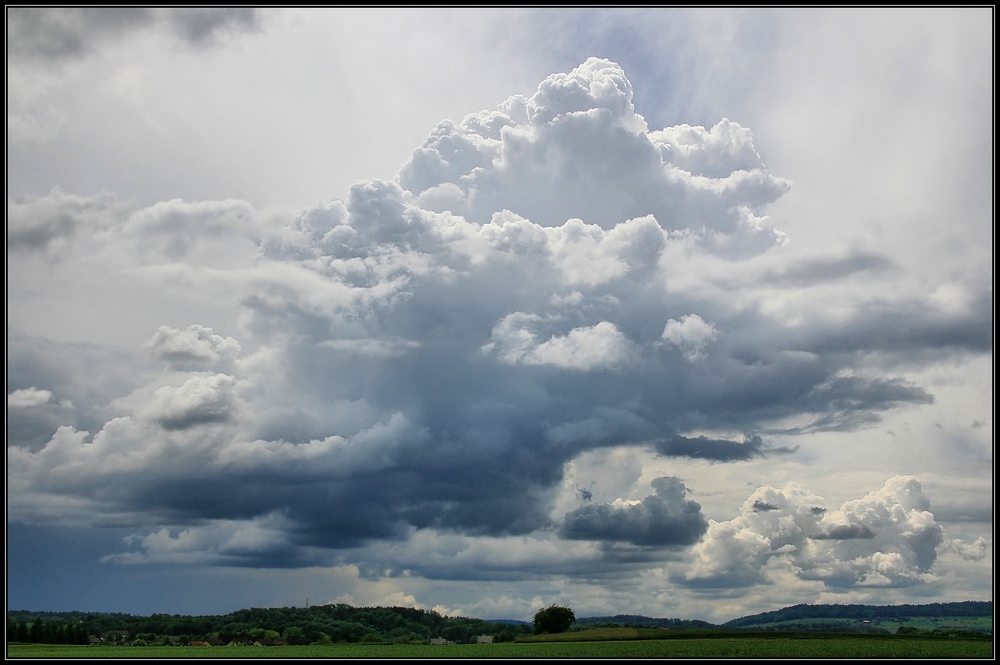 Cumulus Foto & Bild | himmel, wolken, himmel & universum Bilder auf ...