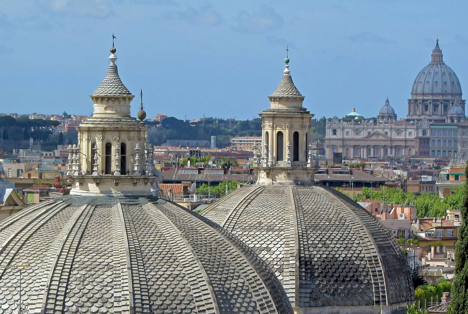CUPOLE... Foto % Immagini| la mia città, temi Foto su fotocommunity