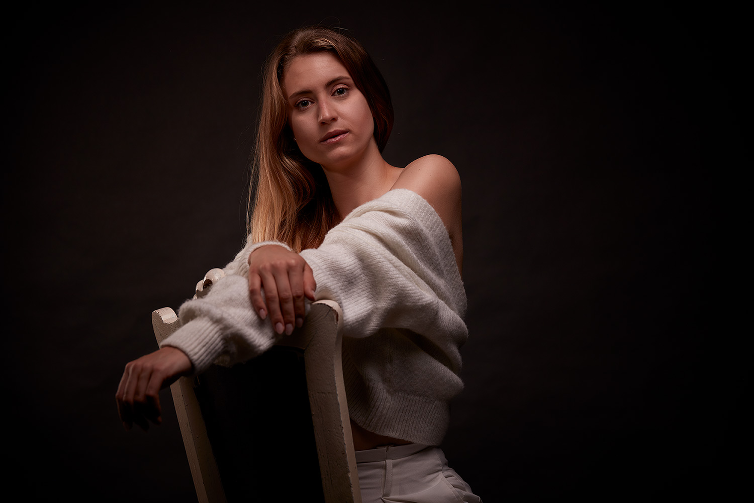 Curious Beauty Foto & Bild | erwachsene menschen, portraits erwachsener, portrait Bilder auf ...