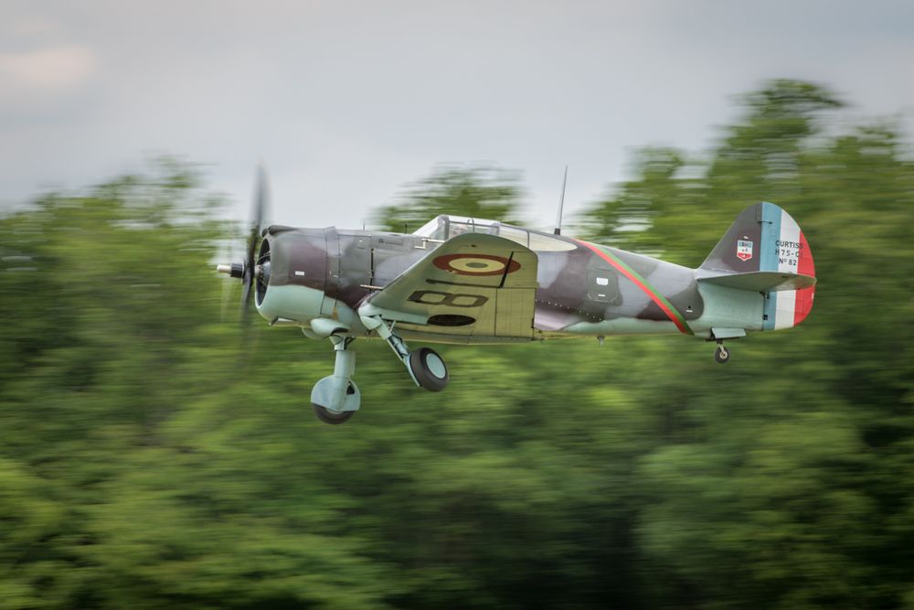 Curtiss H-75 photo et image | aéronautique - aviation, avions, avion ...