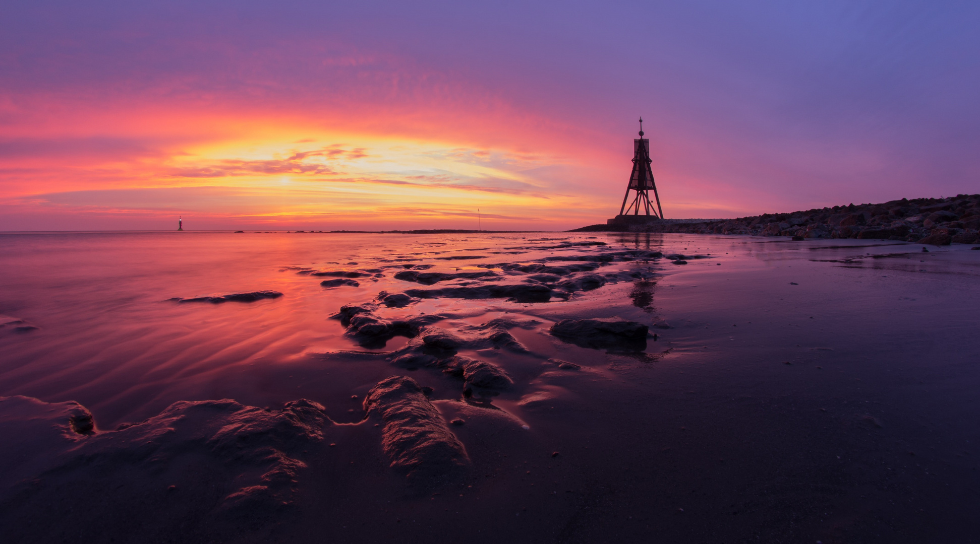 Cuxhaven Foto & Bild | landschaft, meer & strand, watt Bilder auf ...