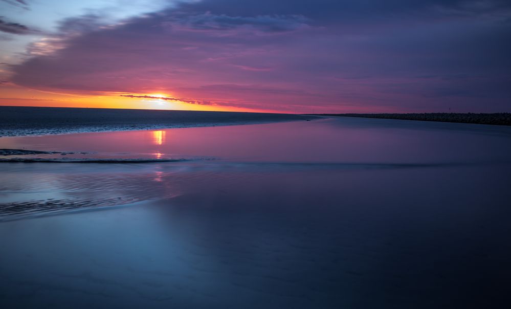 Cuxhaven Foto & Bild | landschaft, meer & strand, watt Bilder auf ...
