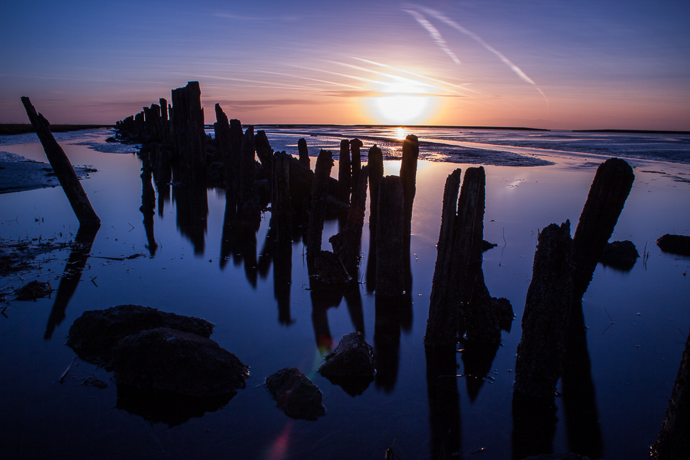 Cuxhaven Foto & Bild | landschaft, meer & strand, watt Bilder auf ...